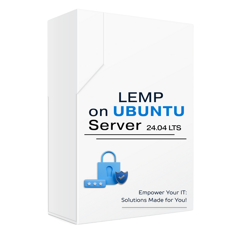 LEMP on Ubuntu Server 24.04 LTS :: Belinda CZ s.r.o. - Cloud solutions and innovations